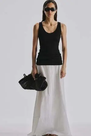THE ROW Artemis Skirt