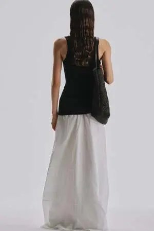 THE ROW Artemis Skirt