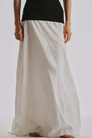 THE ROW Artemis Skirt