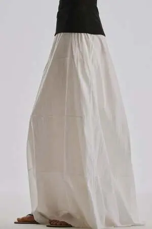 THE ROW Artemis Skirt
