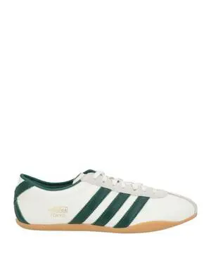 ADIDAS ORIGINALS Sneakers Size Textile Fibers, Synthetic Material - White