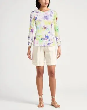 Patrizia Pepe T-shirt Size Polyester, Elastane