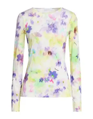 Patrizia Pepe T-shirt Size Polyester, Elastane