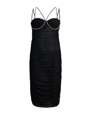 Elisabetta Franchi Gathered Cocktail Dresses