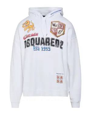 Dsquared2 Sweatshirt Size Cotton