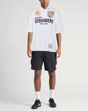 Dsquared2 Polo Shirt Size Cotton