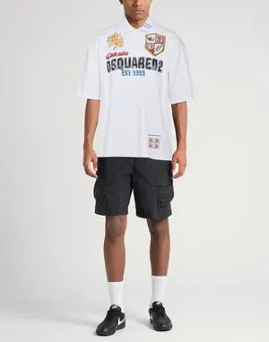 Dsquared2 Polo Shirt Size Cotton
