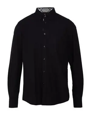 Paul & Shark Shirt Size Cotton - Black