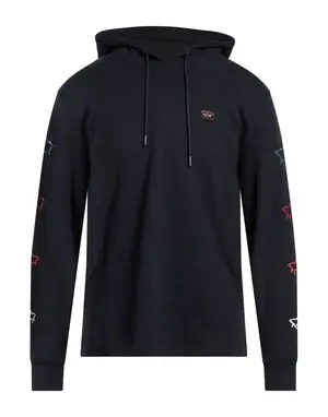Paul & Shark Midnight Cotton Hoodie