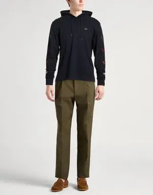 Paul & Shark Midnight Cotton Hoodie