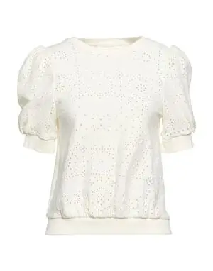 Ba&sh Broderie Anglaise Cotton Top
