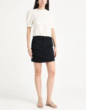 Ba&sh Broderie Anglaise Cotton Top