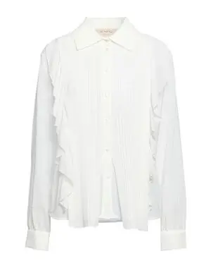 KAOS Shirt Size Polyester - White
