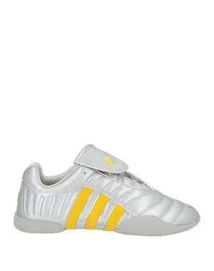ADIDAS ORIGINALS Sneakers Size Synthetic Material - Silver