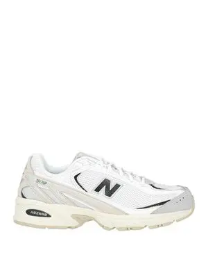 NEW BALANCE 509 Sneakers Size Textile Fibers - White