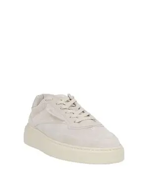 COPENHAGEN  Sneakers Size Leather, Textile Fibers