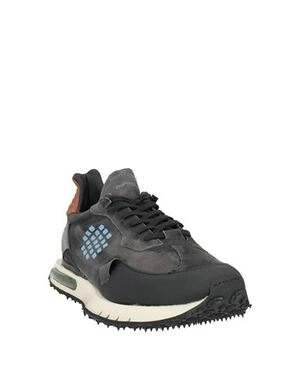 BEPOSITIVE Suede Low-top Sneakers