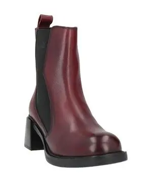 CAFÈNOIR Ankle Boots Brick Size Leather