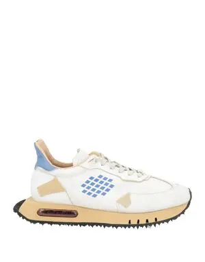 BEPOSITIVE Sneakers Size Leather