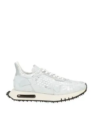 BEPOSITIVE Sneakers Light Size Leather - Grey