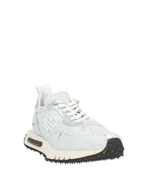 BEPOSITIVE Sneakers Light Size Leather