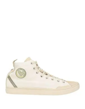SATORISAN Sneakers Size Leather, Textile Fibers