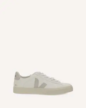 VEJA Leather Sneakers - White
