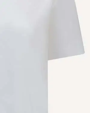 TOTEME Classic Onochroe T-shirt Feale