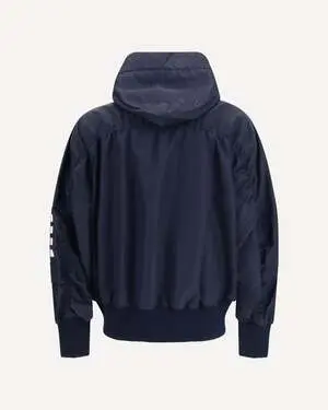 Thom Browne Technical Twill Jacket