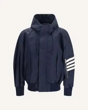Thom Browne Technical Twill Jacket
