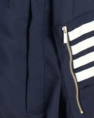 Thom Browne Technical Twill Jacket