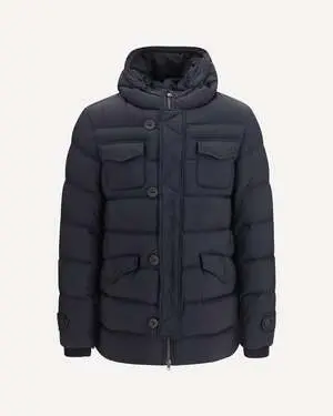 Herno Thermal Waterproof Down Jacket