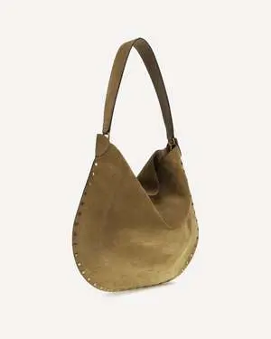 Isabel Marant Étoile Oskan Soft Shoulder Bag