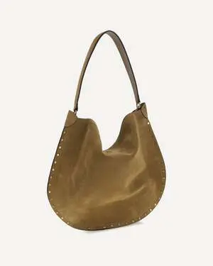 Isabel Marant Étoile Oskan Soft Shoulder Bag