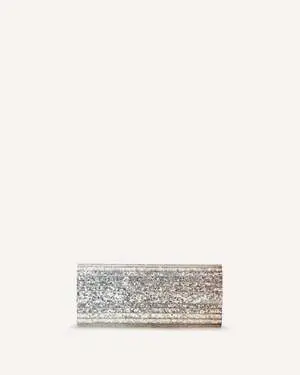 JIMMY CHOO Sweetie Clutch - Gold