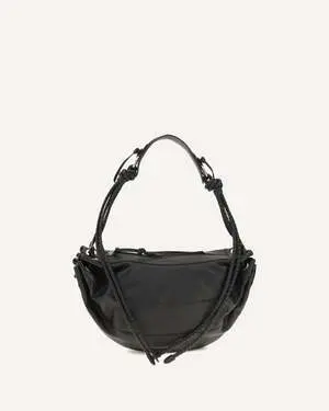 Isabel Marant Étoile Maia Shoulder Bag - Black