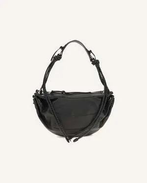 Isabel Marant Étoile Maia Shoulder Bag - Black
