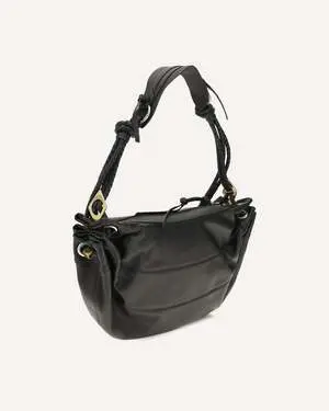 Isabel Marant Étoile Maia Shoulder Bag - Black