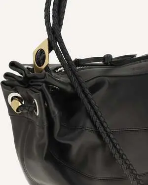 Isabel Marant Étoile Maia Shoulder Bag - Black