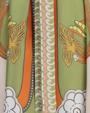 La DoubleJ Silk Uuuu Dress Feale