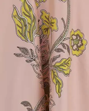 La DoubleJ Magnifico Silk Dress