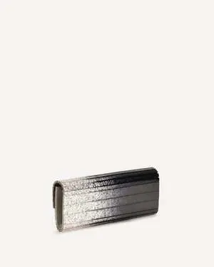 JIMMY CHOO Sweetie Clutch - Grey