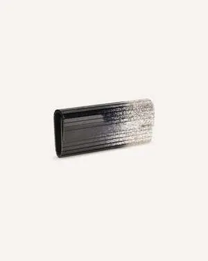 JIMMY CHOO Sweetie Clutch - Grey