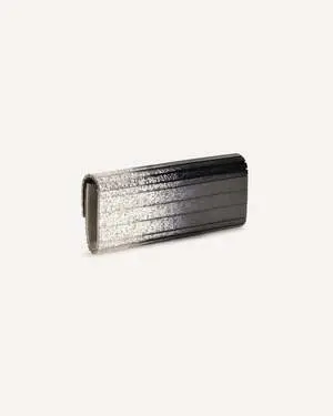 JIMMY CHOO Sweetie Clutch - Grey