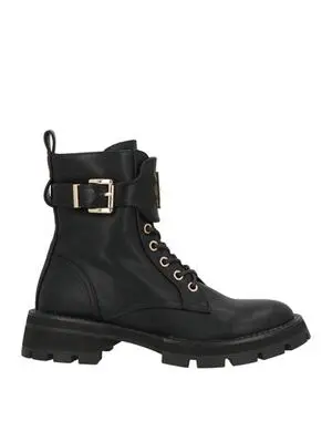 GAUDI Ankle Boots Size Leather - Black