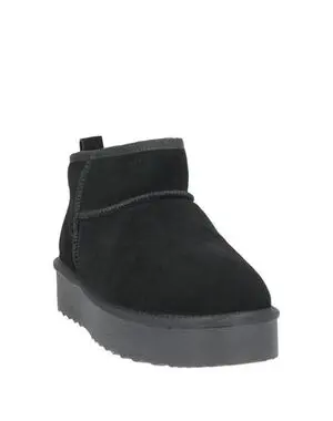 S BY SANTINI Ankle Boots Size Leather