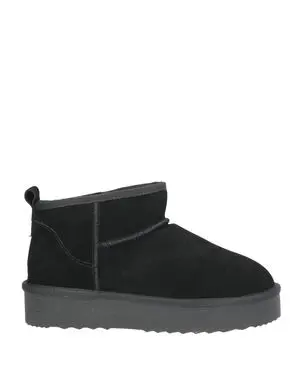 S BY SANTINI Ankle Boots Size Leather