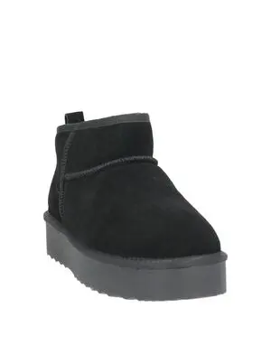 S BY SANTINI Ankle Boots Size Leather