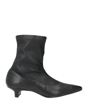 NILA & NILA Ankle Boots Size Synthetic Material - Black