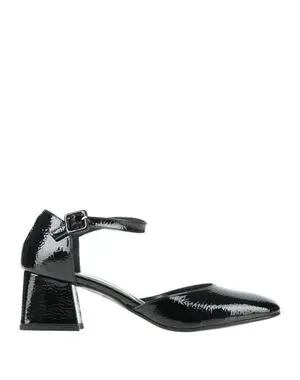 NILA & NILA Pumps Size Synthetic Material - Black